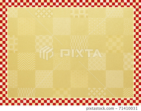 方格框架-有多種變體-插圖素材 [71410031] - PIXTA圖庫