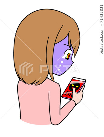 Slander - Stock Illustration [71433831] - PIXTA