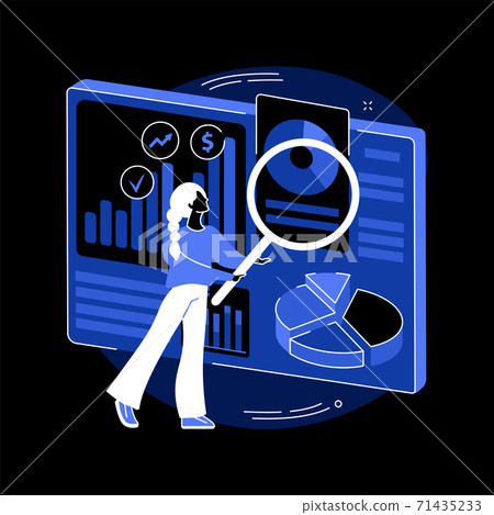 Risk management abstract concept vector... - Stock Illustration ...
