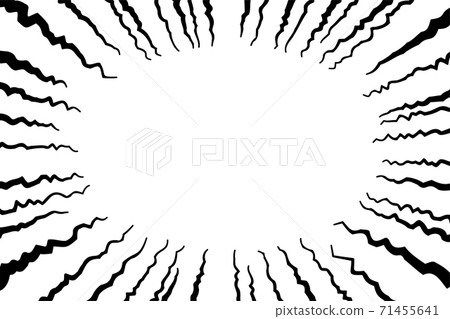 Cartoon-style backgrounds often used in... - Stock Illustration ...