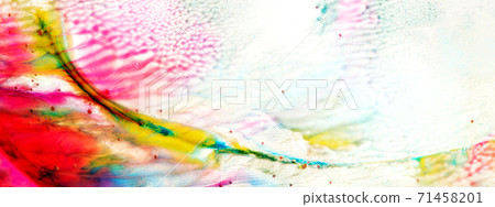 Abstract background in colours of spring summer... - Stock Illustration ...