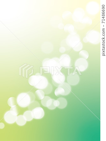 Background / image of light / rising (green) - Stock Illustration ...