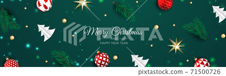 Christmas vector background. Creative design... - Stock Illustration ...