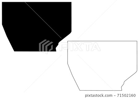 Abyei Area (Republic of the Sudan, North Sudan,... - Stock Illustration ...