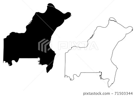 Saint Louis County Mo Map