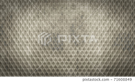 Diamond knurled steel texture background - Stock Illustration [71608849 ...