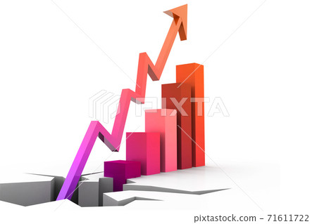 Business boom. - Stock Illustration [71611722] - PIXTA