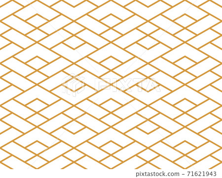 The geometric pattern with lines. Seamless vector - Stock Illustration ...