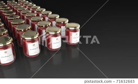 jam, set, sets - Stock Illustration [71632683] - PIXTA