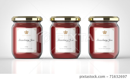 jam, set, sets - Stock Illustration [71632697] - PIXTA