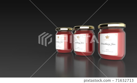 jam, set, sets - Stock Illustration [71632713] - PIXTA