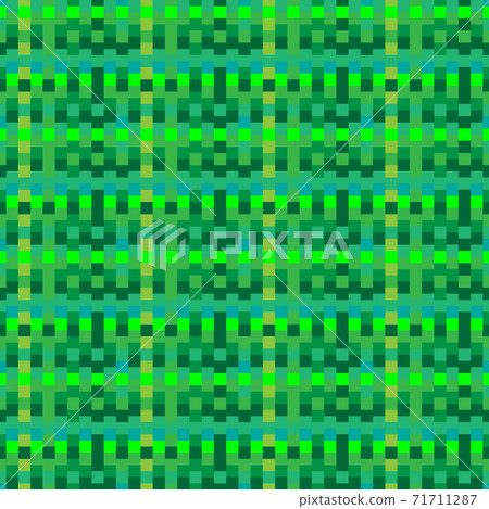Seamless square pattern - Stock Illustration [71711287] - PIXTA