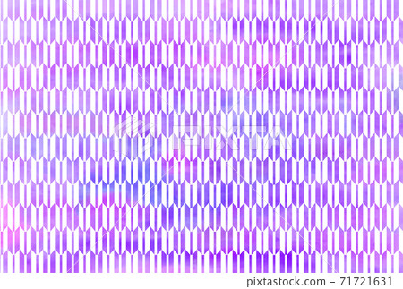 Watercolor (digital) with Japanese pattern... - Stock Illustration ...