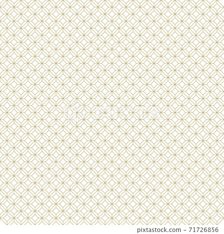 Seamless geometric pattern .Fine brown color lines - Stock Illustration ...