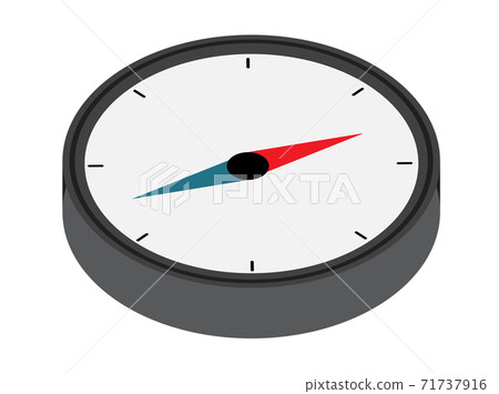 Compass direction icon for web design isolated... - Stock Illustration ...