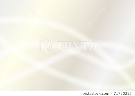Background material line of light - Stock Illustration [71750255] - PIXTA