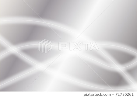 Background material line of light - Stock Illustration [71750261] - PIXTA