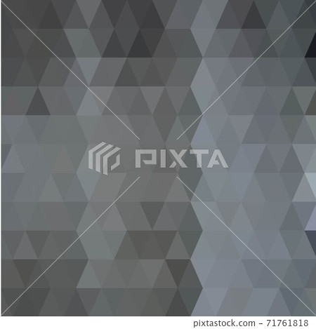 Seamless triangle pattern. Abstract geometric... - Stock Illustration ...