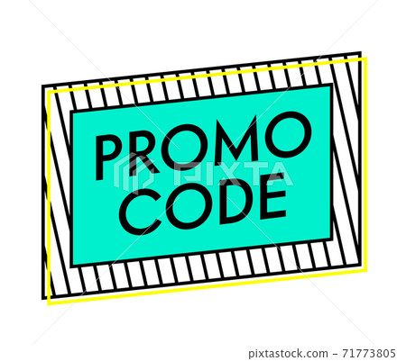 Promotional Code Advertising, Special Offer... - Stock Illustration ...