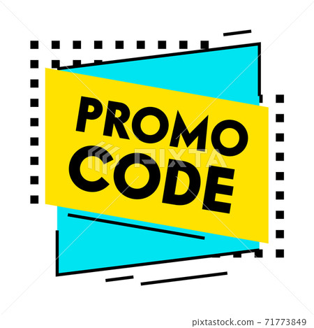 Promocode Certificate Digital Marketing... - Stock Illustration ...