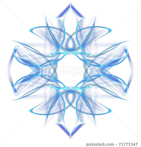 Beautiful digon (transparent PNG background)... - Stock Illustration ...