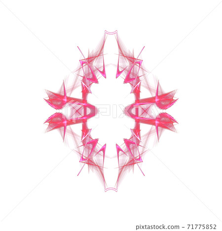 Beautiful digon (transparent PNG background)... - Stock Illustration ...