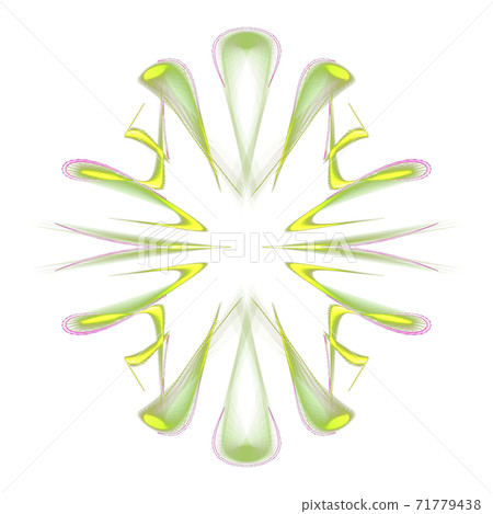 Beautiful digon (transparent PNG background)... - Stock Illustration ...