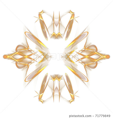 Beautiful digon (transparent PNG background)... - Stock Illustration ...