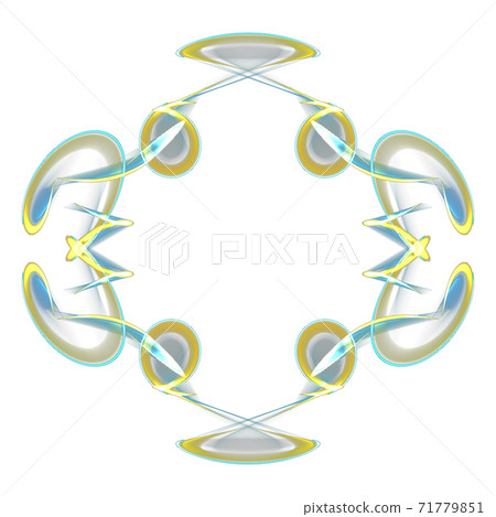 Beautiful digon (transparent PNG background)... - Stock Illustration ...