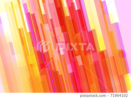 Line abstract background material - Stock Illustration [71904102] - PIXTA