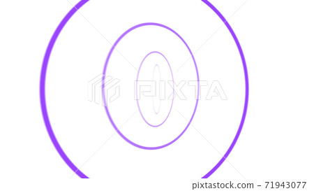 CG circle: Multiple rotating rings - Stock Illustration [71943077] - PIXTA