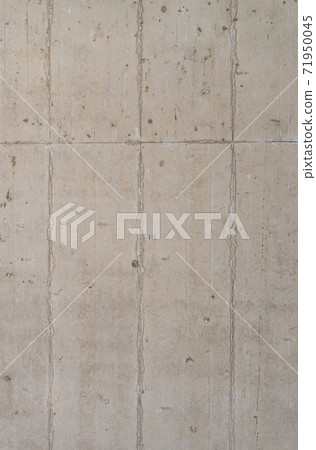 Light colored, concrete panels background.... - Stock Photo [71950045 ...