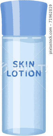 Skin lotion - Stock Illustration [71962819] - PIXTA