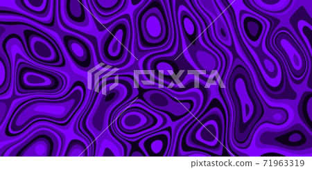 Abstract background with liquid purple venom... - Stock Illustration ...