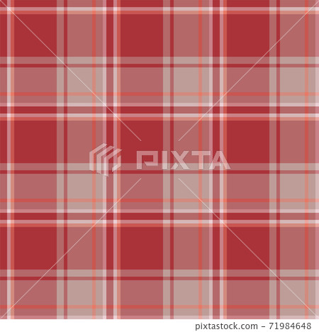Plaid seamless pattern. Vector background of... - Stock Illustration ...