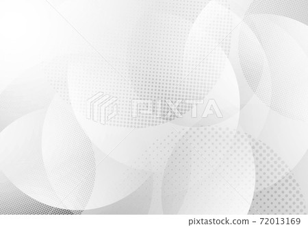 Abstract technology white and gray gradient... - Stock Illustration ...