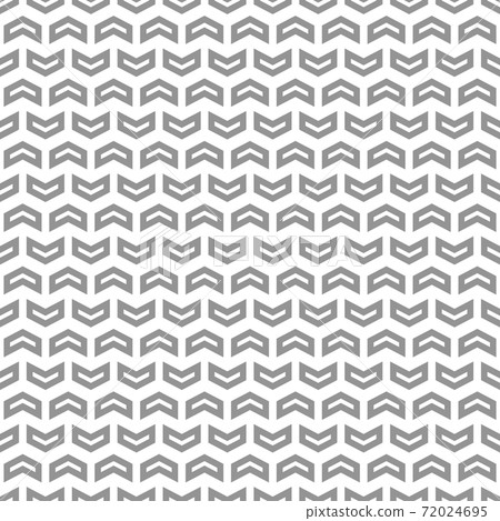 Geometric Seamless Pattern - Stock Illustration [72024695] - PIXTA