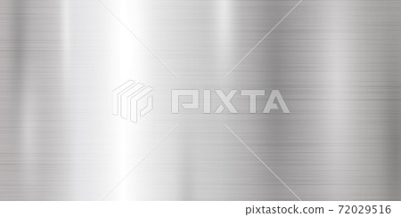Silver metal texture background vector... - Stock Illustration ...
