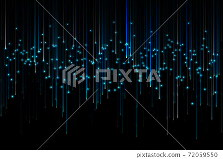 Abstract digital particles. Vector abstract big... - Stock Illustration ...