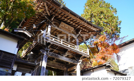 Daijoji Temple, Gujo City - Stock Photo [72079327] - PIXTA