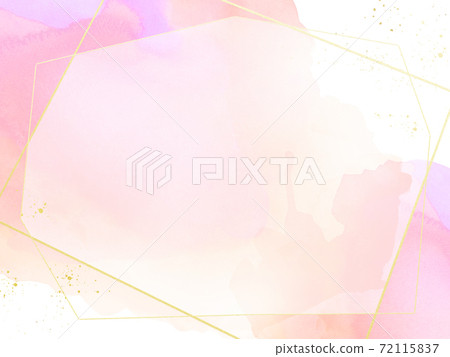 Light pink frame material-There are multiple... - Stock Illustration ...