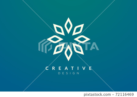 Rhombus designs are arranged into geometric... - Stock Illustration ...
