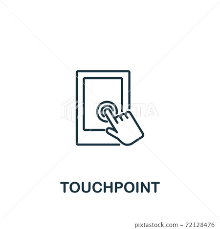 Touchpoint Solutions Logo Touchpoint Vol. 10 No. 1 – From Design To