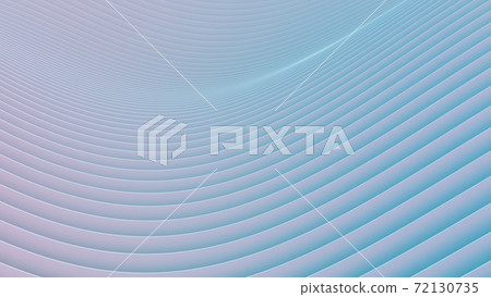 Modern background of light blue waves of many... - Stock Illustration ...