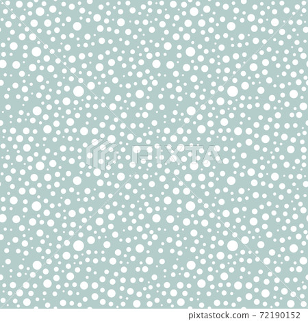 Seamless Background With White Random Shapes - Stock Illustration ...