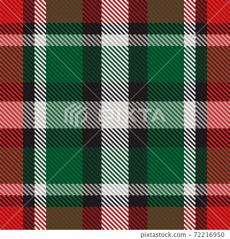 Plaid pattern seamless. Check fabric texture.... - Stock Illustration ...