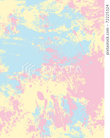 Background material, watercolor bleeding, faint... - Stock Illustration ...
