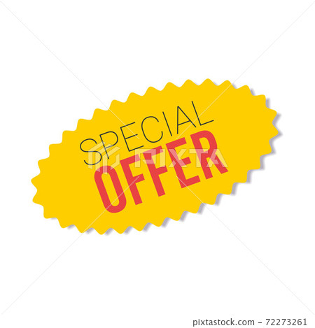 Special Offers Sign
