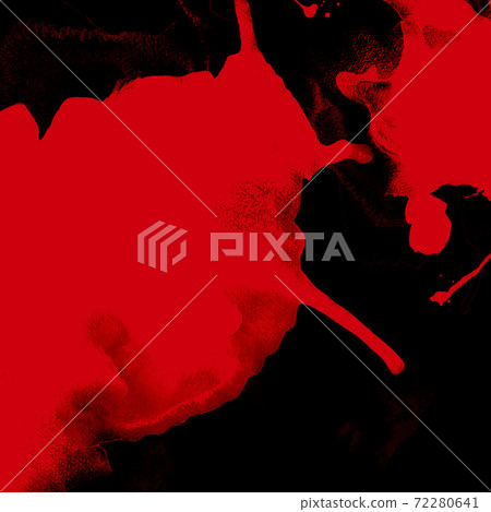 Red and black shocking image material-there are... - Stock Illustration ...