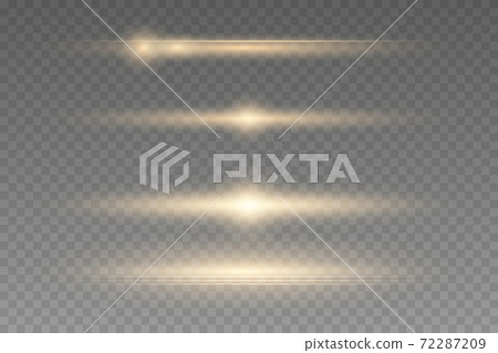 lens flare set - Stock Illustration [72287209] - PIXTA